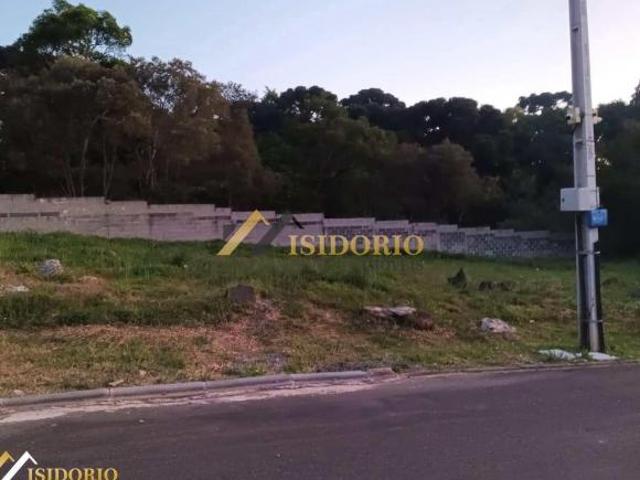 Terreno Roça Grande Colombo R$ 260.000,00 Ref: ELAN1081
