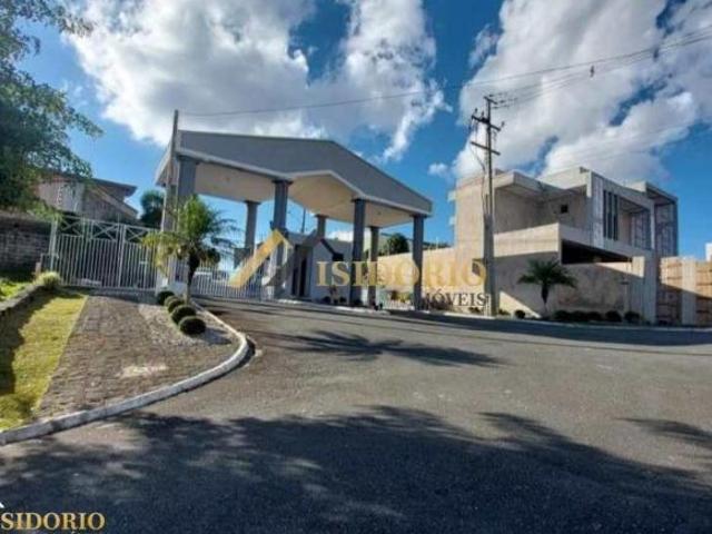 Terreno Roça Grande Colombo R$ 280.000,00 Ref: ELAN1082