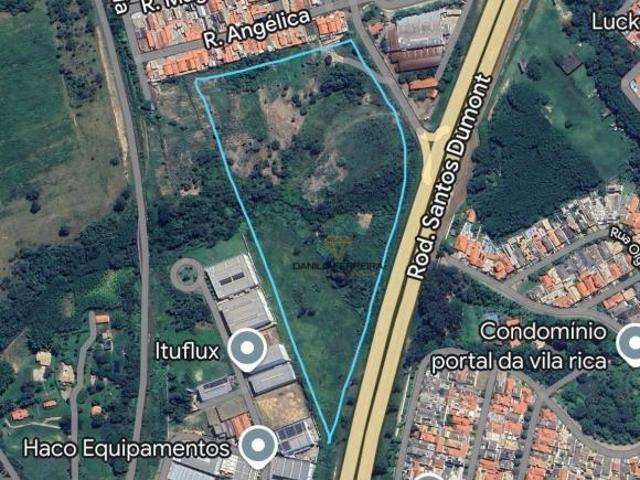 Terreno Rodovia Dep Archimedes Lammoglia KM 29,50