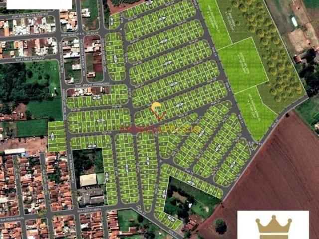 Terreno, Royal Park, Pitangueiras, SP