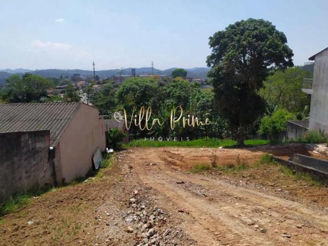 Terreno, Suíssa, Ribeirão Pires R$ 265 mil, Cod: 801