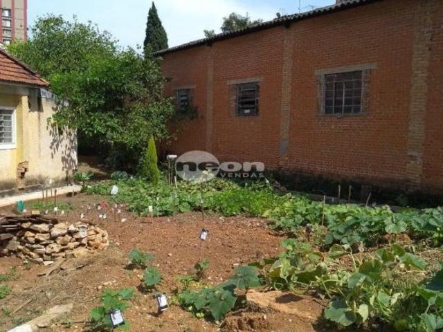 Terreno de 320m² no Centro de São Bernardo do Campo Excelente Localização