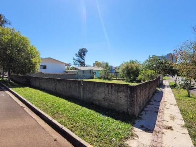 Terreno, São Carlos, Santo Ângelo, RS