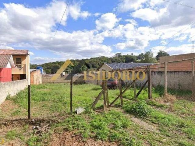 Terreno São Gabriel Colombo R$ 300.000,00 Ref: F23055
