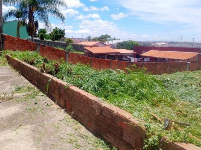 TERRENO SÃO PEDRO