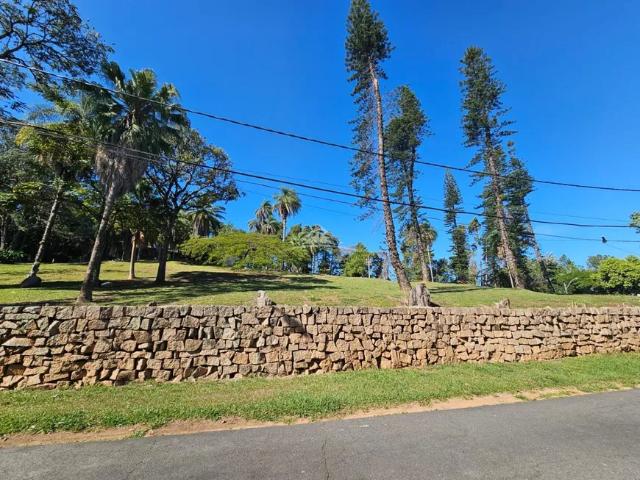 Terreno Sítios de Recreio Gramado Campinas