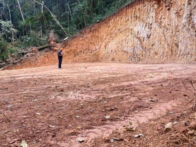 Terreno, Saboó, São Roque, SP