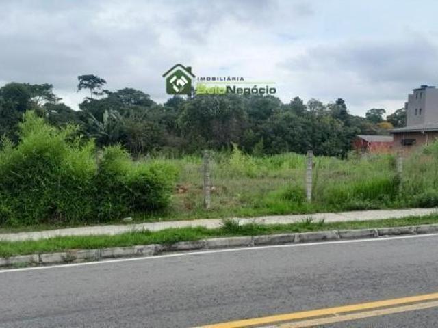 TERRENO SABIÁ ARAUCÁRIA