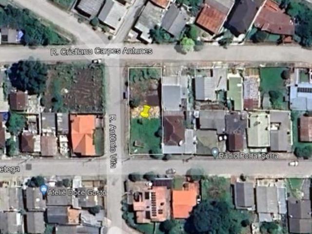 Terreno Salgado Filho Terreno