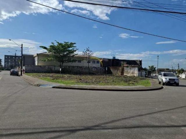 Terreno, Samarita, São Vicente R$ 750 mil, Cod: 5847