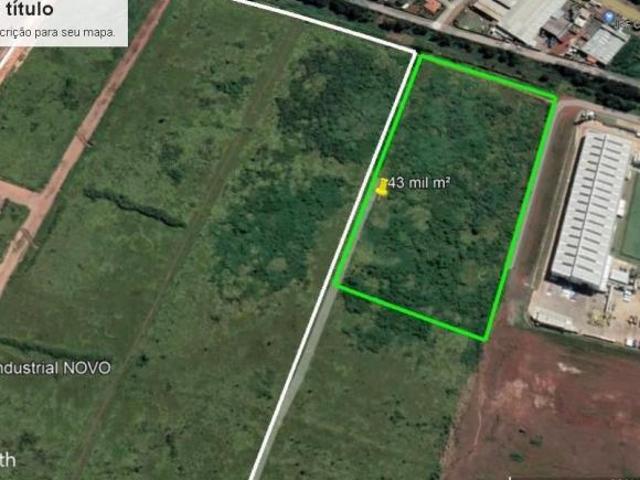 Terreno Santa Bárbara D&apos Oeste