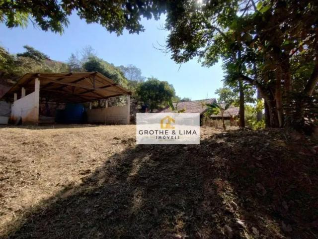 Terreno Santa Branca 540m²
