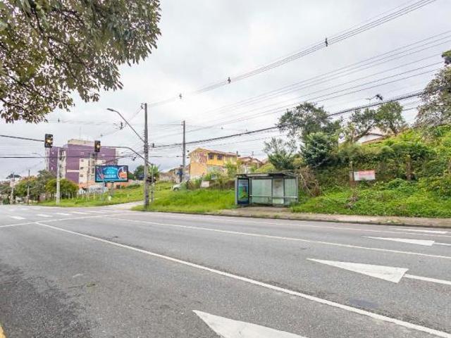 TERRENO SANTA CANDIDA CURITIBA