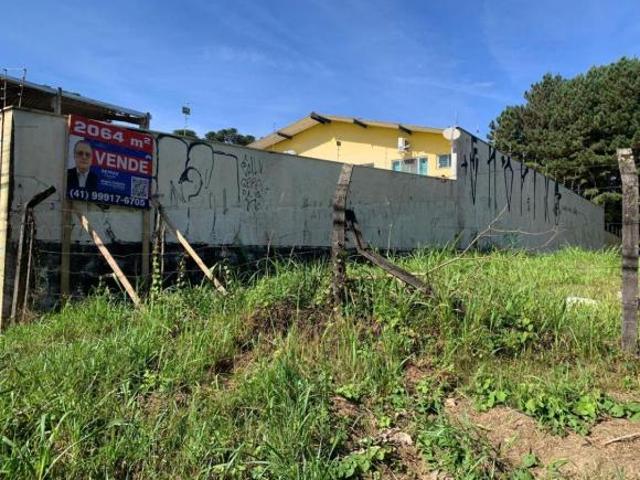 TERRENO SANTA CÂNDIDA – CURITIBA