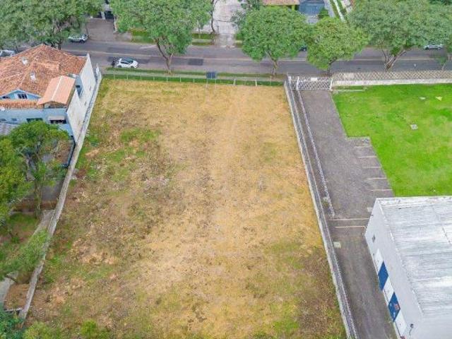 Terreno Santa Felicidade 2009m2 ZCSF