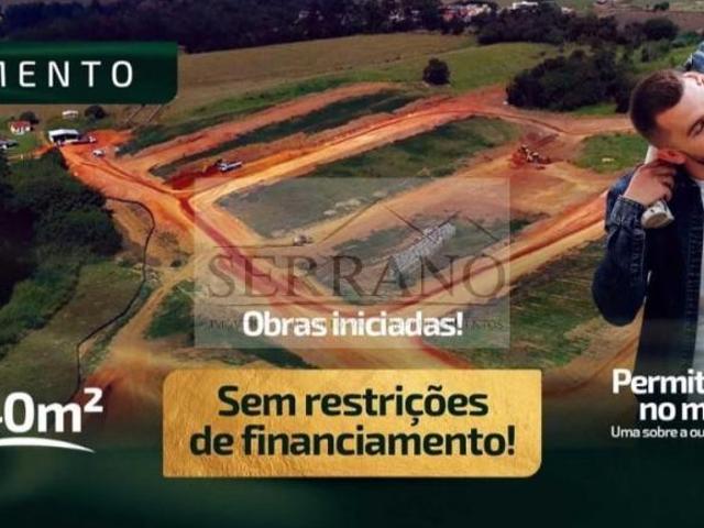 Terreno Santa Terezinha, Louveira SP 140,00m² de Área Oportunidade Imperdível!