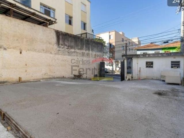 terreno Santana 450m2