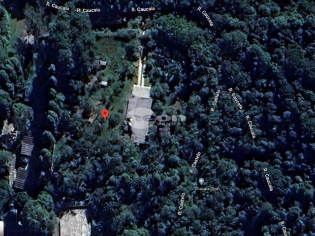 TERRENO SANTO ANDRÉ JARDIM GUARIPOCABA