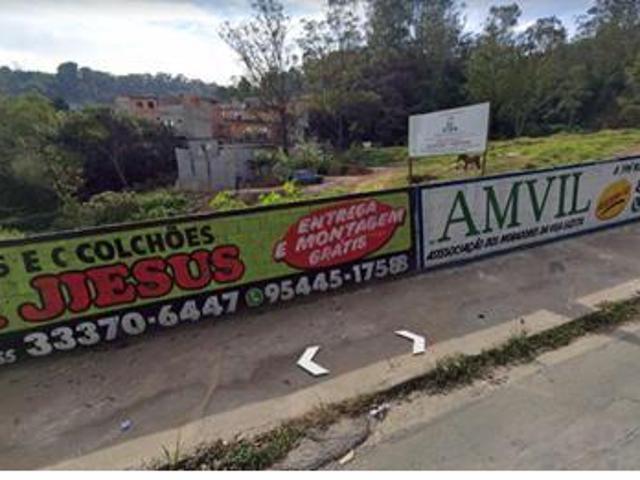 Terreno Santo André 47.000 mil metros quadrados