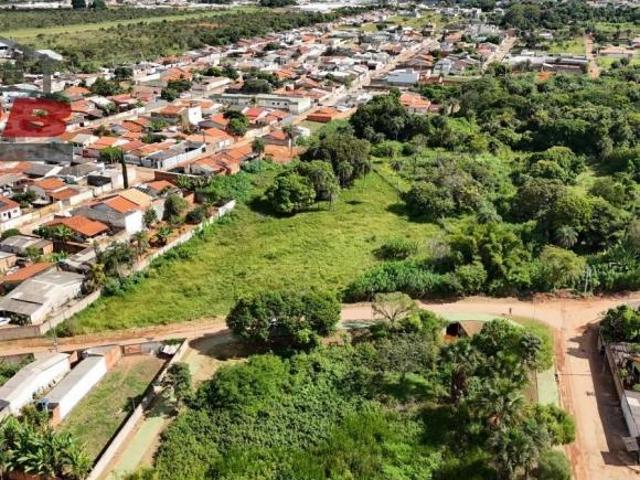 Terreno, Setor Abreu, Formosa, GO