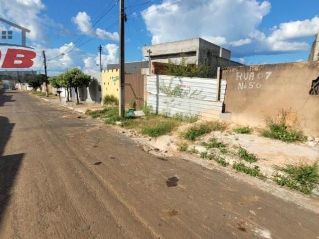 Terreno, Setor Pampulha, Formosa, GO