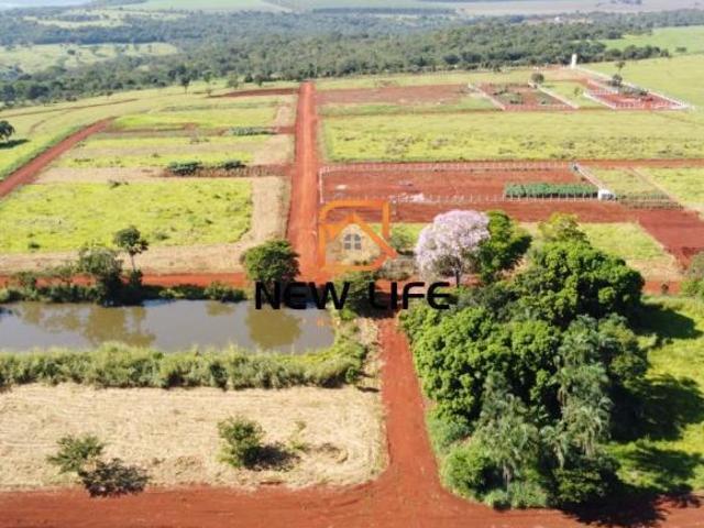 Terreno, Sítios de Recreio Campo Belo, Uberlandia, MG