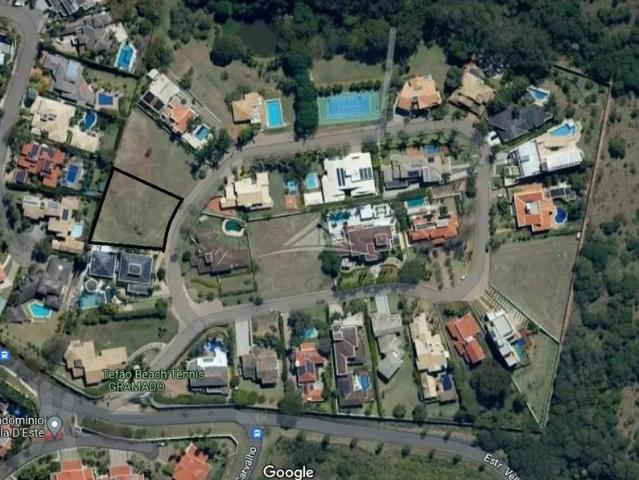 Terreno Sítios de Recreio Gramado Campinas