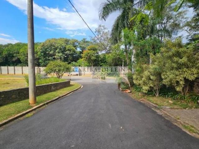 Terreno, Sítios de Recreio Gramado, Campinas, SP