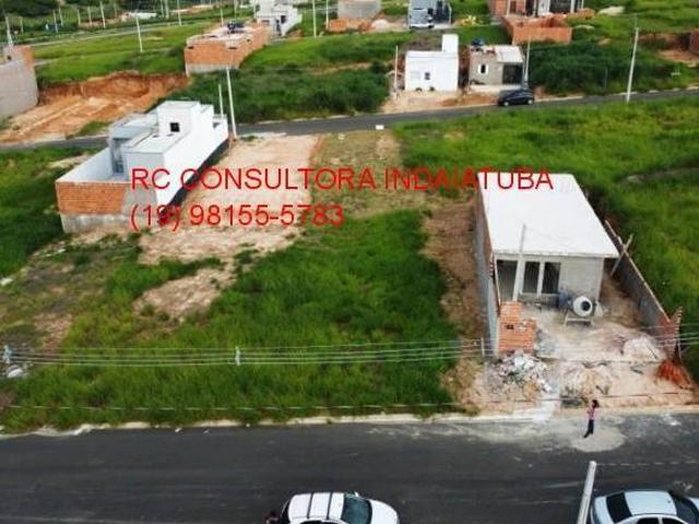 Terreno, Smart City, Indaiatuba, SP