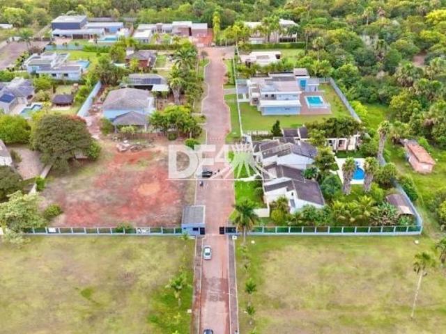 TERRENO SMPW QUADRA 5 PARK WAY 2.500 M² CONDOMÍNIO FECHADO ESCRITURADO