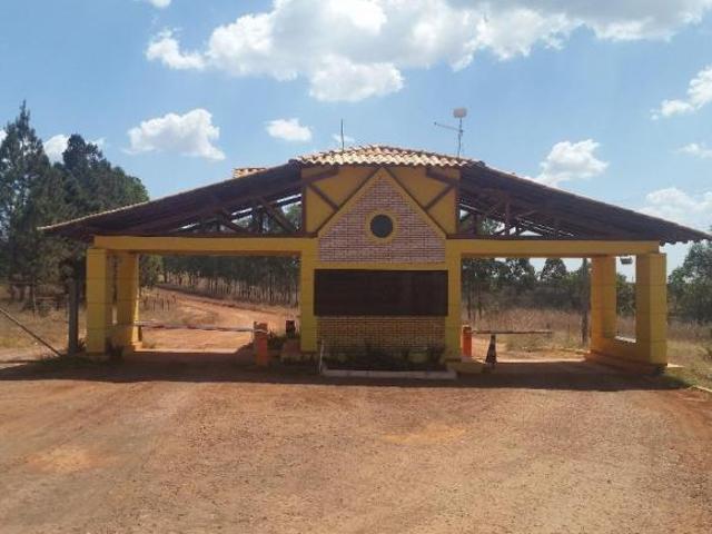 TERRENO SOBRADINHO RODOVIA BR 020 Loteamento Est.V.Rica Gleba I, Lote 70