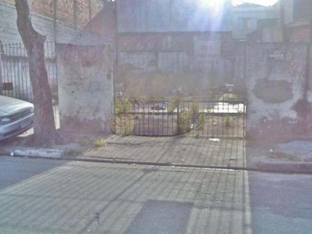 TERRENO TABOÃO