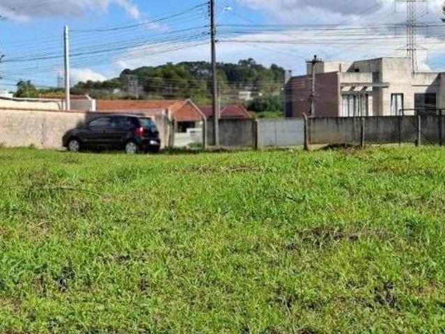 Terreno, Taboao, Curitiba, PR