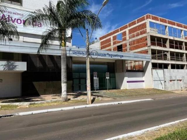TERRENO TAGUATINGA QSE 09| AVENIDA, ESQUINA, ESCRITURADO, HOSPITAL