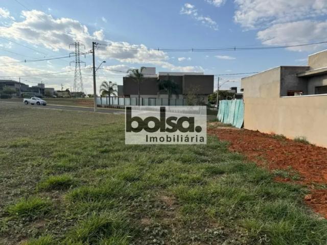 Terreno Tamboré Bauru 469 m²