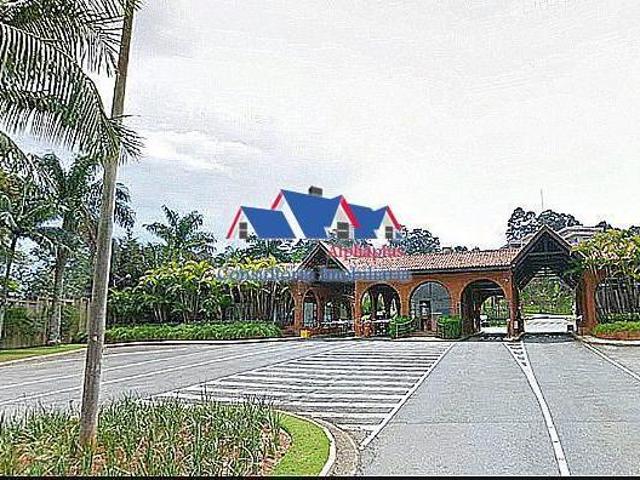 Terreno Tamboré 1 Plano 2.200 m2, aceita permuta