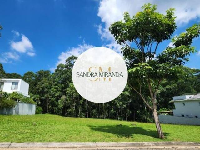 Terreno, Tamboré, Santana de Parnaíba, SP