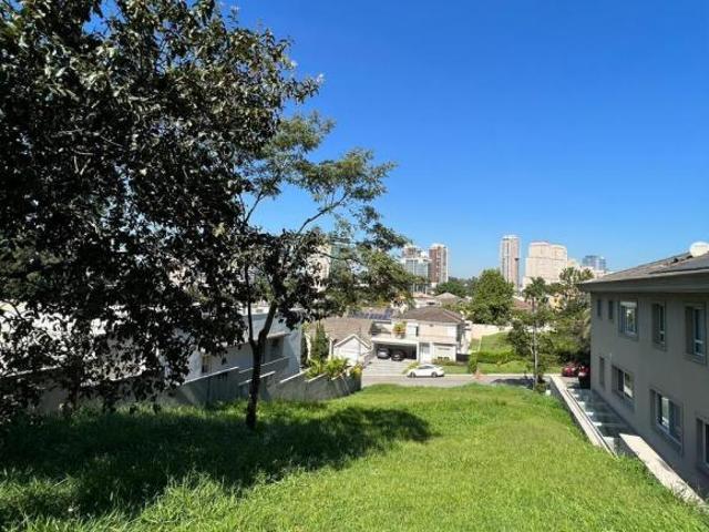 Terreno, Tamboré, Santana de Parnaíba, SP
