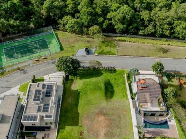 Terreno, Tamboré, Santana de Parnaíba, SP