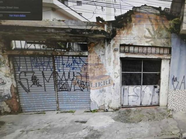 TERRENO TATUAPÉ 200 mts PRÓXIMO AO CERET