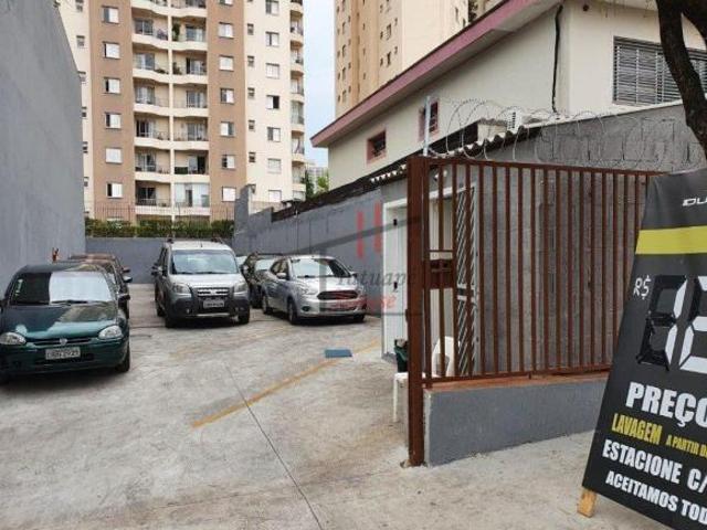 Terreno Tatuapé 300 metros metrô Tatuapé!