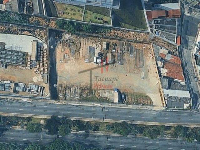Terreno Tatuapé! Salim Maluf Venda 3.200mts²