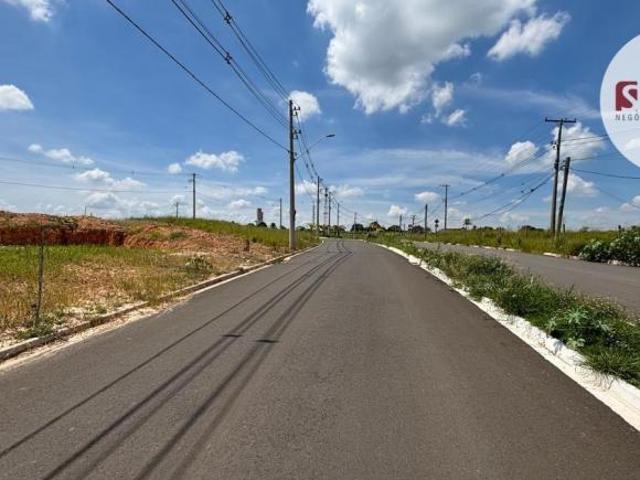Terreno, Terra Azul, Tietê, SP