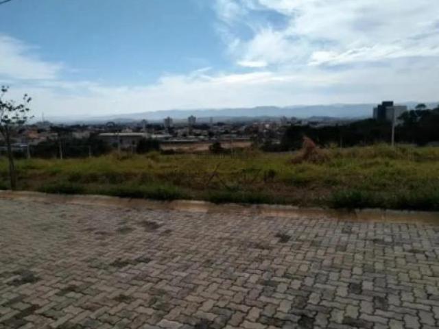 Terreno Terras Altas Jardim Maria Cândida Caçapava 374m²