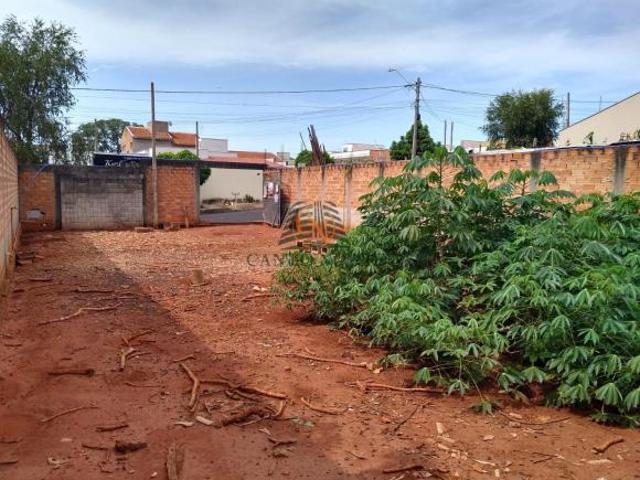Terreno Terreno em Jardim Pinheiros Vila Xavier, Araraquara/SP