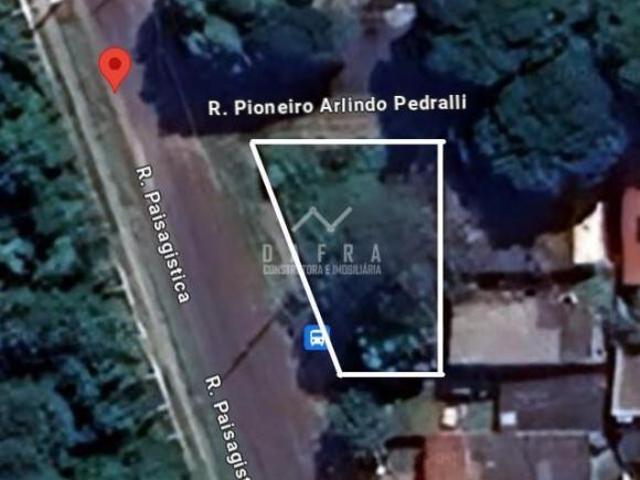 Terreno Terreno em Parque das Laranjeiras, Maringá/PR