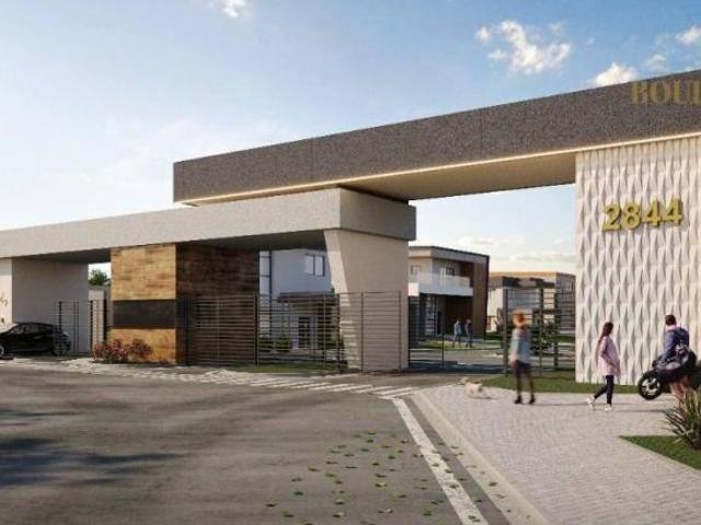 Terreno Terreno no Villagio Giardino Dunimi, ao lado da Havan à venda, 468 m² por R$ 821.424 Santa