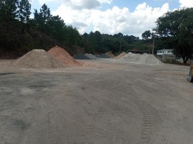 Terreno Terreno Padrão Venda Caxambu Cod. 7836