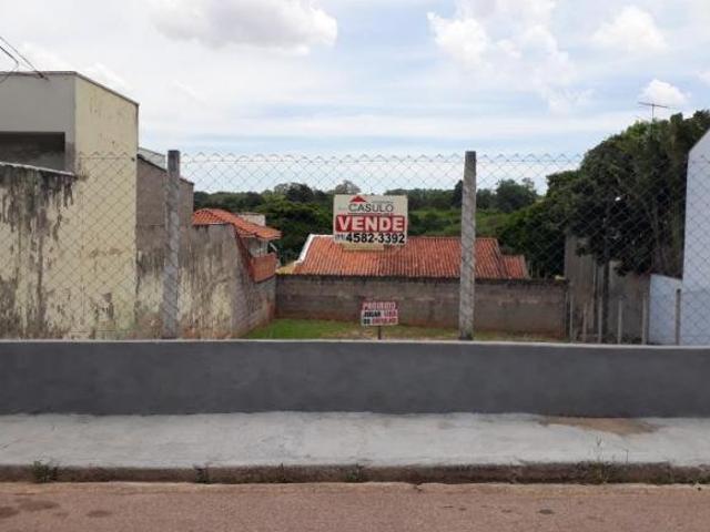 Terreno Terreno Padrão Venda Jardim São Vicente Cod. 7784