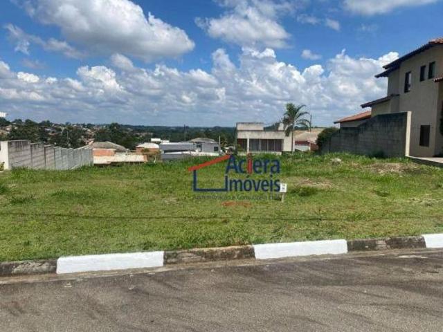 Terreno Totalmente Plano à venda, 769 m² Paysage Bella Vittá Vargem Grande Paulista/SP